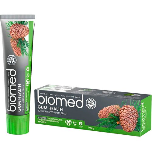 Сплат BioMed здоровье десен зубн. паста 100 г