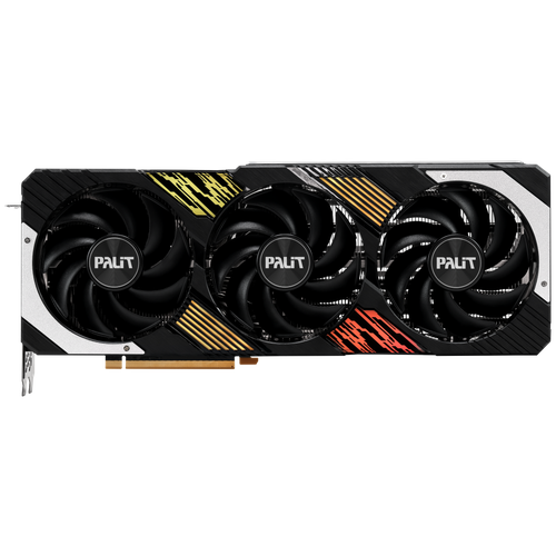 Видеокарта Palit GeForce RTX 4070 Ti GamingPro OC 12G (NED407TT19K9-1043A), Retail