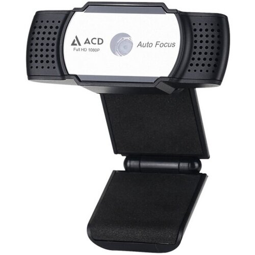 Веб-камера Acd Vision UC600 Black Edition USB 2.0, черный (-DS-UC600 BE)
