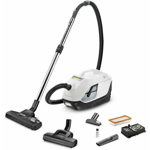 Пылесос Karcher DS 6 Plus (1.195-252.0)