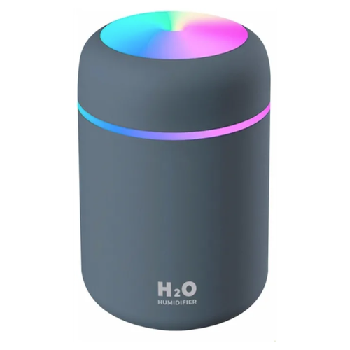 BOFOS / увлажнитель Humidifier H2O/Ультразвуковой/с подсветкой