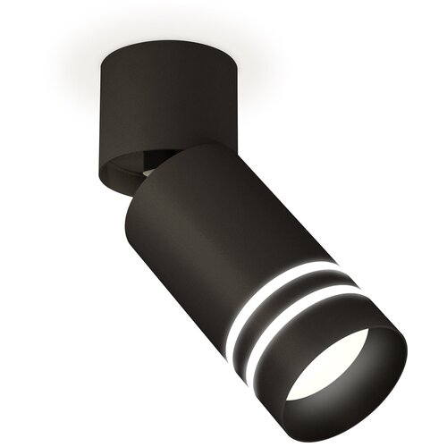 Комплект накладного поворотного светильника Ambrella light Techno spot XM6313086