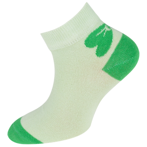 Носки Palama размер 16, зеленый