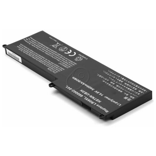 Аккумуляторная батарея CameroSino/Pitatel для ноутбука HP ENVY 15-3090la 14.8V (4850mAh)