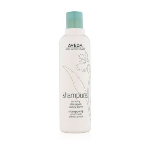Aveda Shampure Nurturing Шампунь питательный для волос с расслабляющим ароматом Shampoo 250 мл