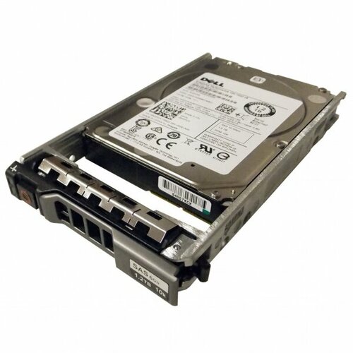 Жесткий диск Dell WXPCX 1,2Tb 10000 SAS 2,5" HDD