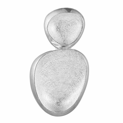 Подвеска ELEMENT47, серебро, 925 проба