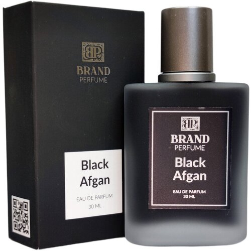 Парфюмерная вода Brand Perfume Black Afgan (30 мл)
