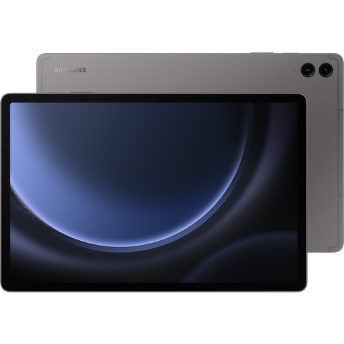 12.4" Планшет Samsung Galaxy Tab S9 FE+ (2023), 8/128 ГБ, Wi-Fi, стилус, Android 13, графит
