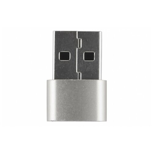 Аксессуар Red Line Адаптер Type-C - USB Silver УТ000014089