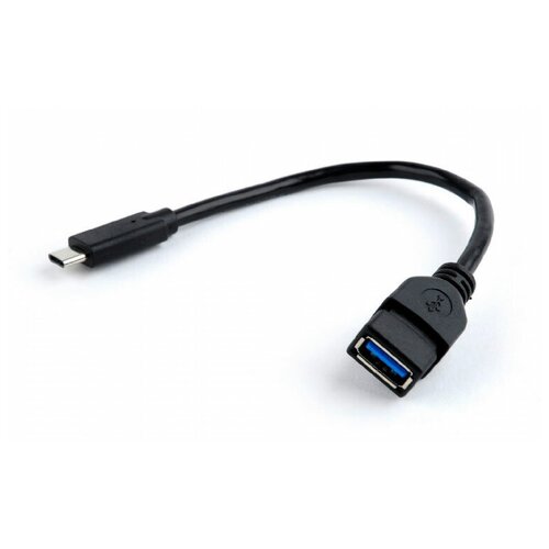 Аксессуар Gembird Cablexpert OTG Type-C - USB 3.0 A-OTG-CMAF3-01