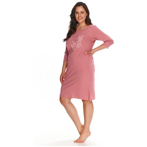 Сорочка Taro, размер 54, розовый
