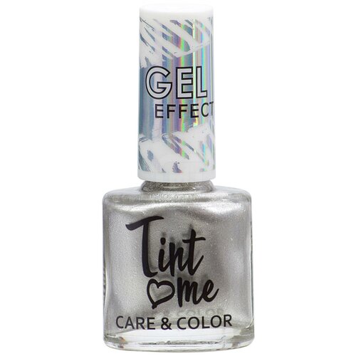 Tint me лак для ногтей Care & Color, 19 мл, 19