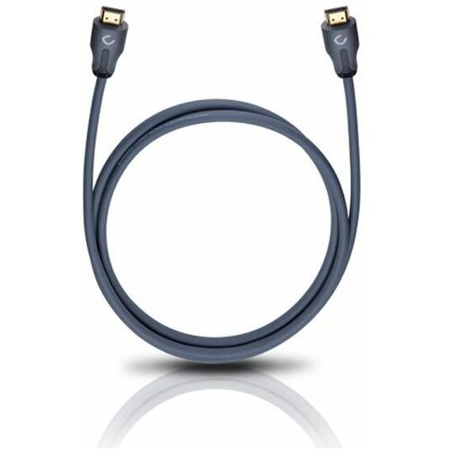 Кабель HDMI Oehlbach Easy Connect HS-HSp 1.7м