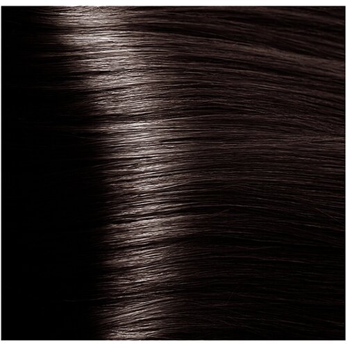 Крем-краска для волос с гиалуроновой кислотой Kapous «Hyaluronic Acid», 4.575 Коричневый пралине, 100 мл