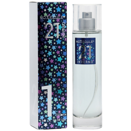 NEO Parfum парфюмерная вода MOtECULE 21 INVERNO, 100 мл