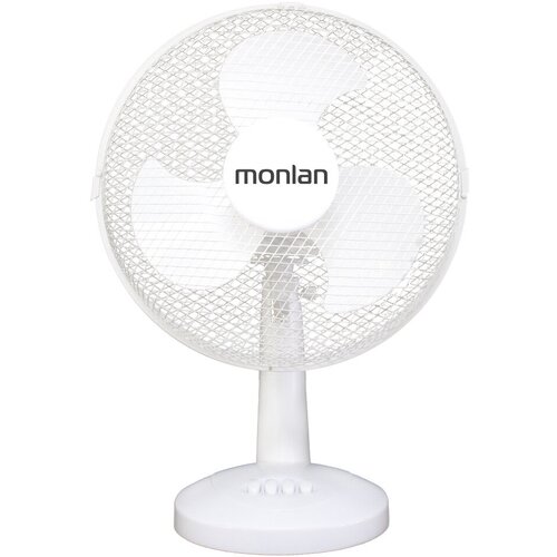 Вентилятор настольный Monlan MT-40W