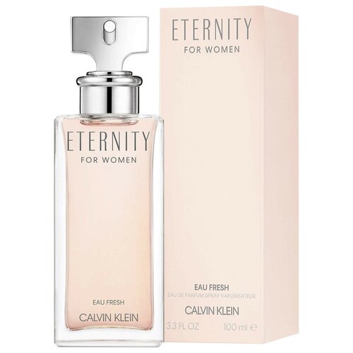 Calvin Klein Eternity Eau Fresh Парфюмерная вода 100мл