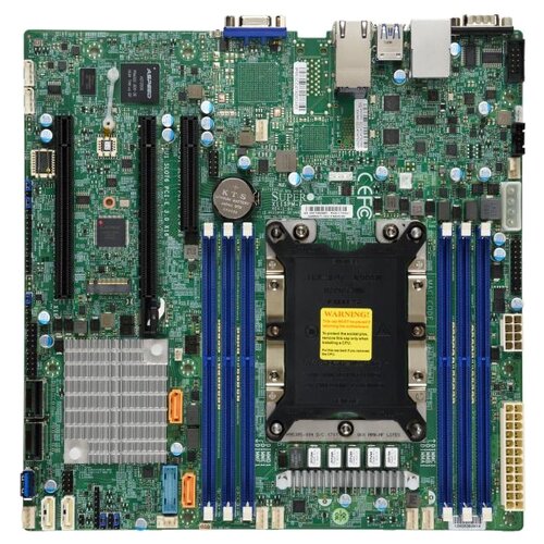 Материнская плата Supermicro X11SPM-F-B OEM