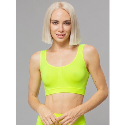 Топ Giulia, размер L/XL, желтый