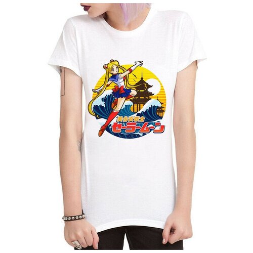 Футболка DS Apparel, размер M, белый