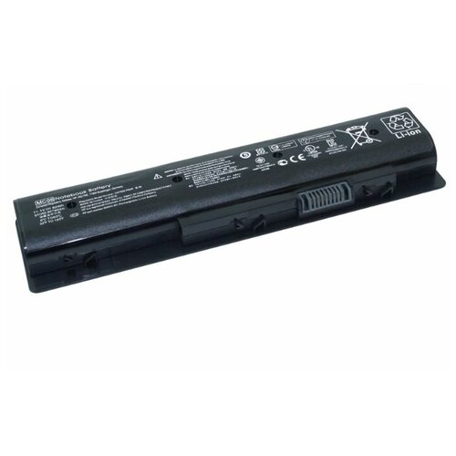 Аккумулятор (батарея) для ноутбука HP Envy 17-n008nl (TPN-C123 11,1V 5100 mAh)