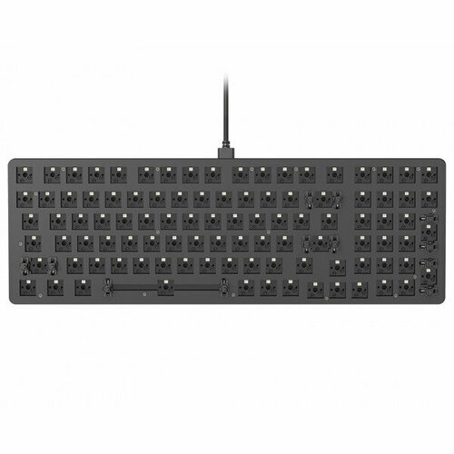 Клавиатура Glorious GMMK 2 Full Size (96%) Black Barebones