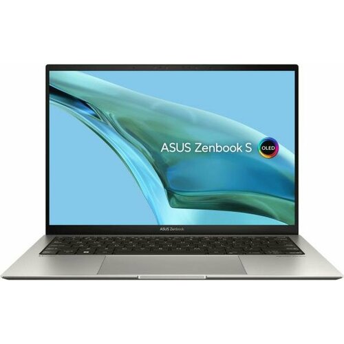 Ноутбук Asus Zenbook S 13 UX5304VA-NQ180W Intel Core i5-1335U/16GB/SSD1Tb/13.3"/2.8K (2880x1800)/OLED)/Win11/Basalt Grey (90NB0Z92-M00AU0)