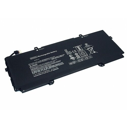 Аккумулятор для HP 848212-850 11.4V/13.05V (3830mAh)