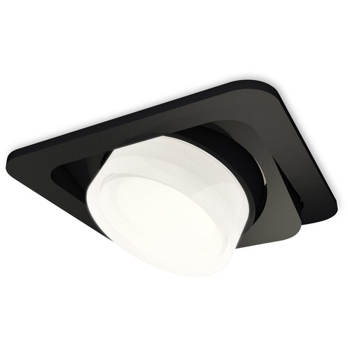 Комплект встраиваемого поворотного светильника Ambrella light Techno spot XC7659083