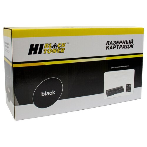 Тонер-картридж лазерный Hi-Black 44973544 для OKI C301DN/C321DN/C310DN/C330DN/MC351DN, черный