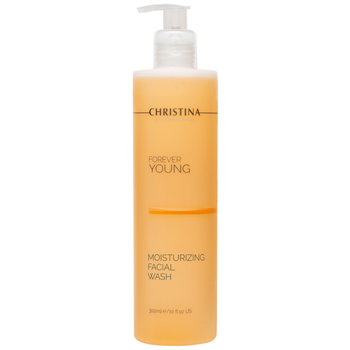 Christina увлажняющий гель для умывания Forever Young Moisturizing Facial Wash, 300 мл, 300 г