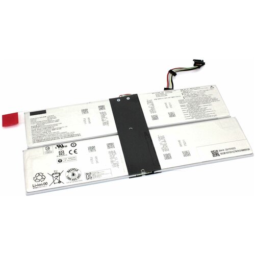 Аккумуляторная батарея для ноутбука Lenovo L19C4P70 7.72V 6480mAh