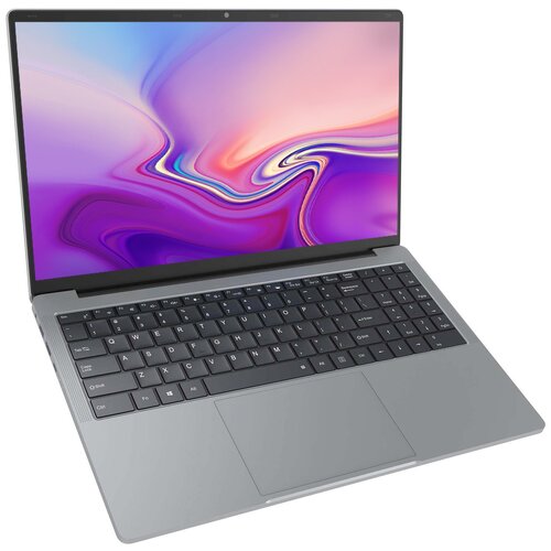 Ноутбук HIPER DZEN MTL1569, 15.6", Intel Core i5 1135G7, 8ГБ RAM, 256ГБ SSD, Windows 10, серебристый