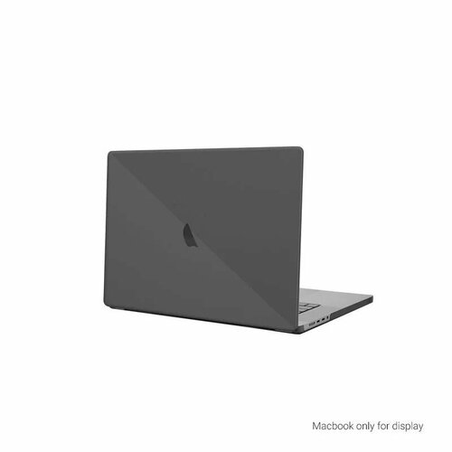 Чехол-накладка для MacBook Air 15.3 A2941/M2 , KZDOO / K-DOO Guardian, черный