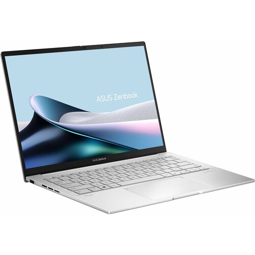 Ноутбук ASUS Zenbook 14 OLED UX3405MA-QD488W Intel® Core™ Ultra 7 Processor 155H 1.4 GHz (24MB Cache, up to 4.8 GHz, 16 cores, 20 Threads) LPDDR5X 16GB OLED 1TB M.2 NVMe™ PCIe® 4.0 SSD Intel® Arc™ Graphics 14 (90NB11R2-M00SS0)