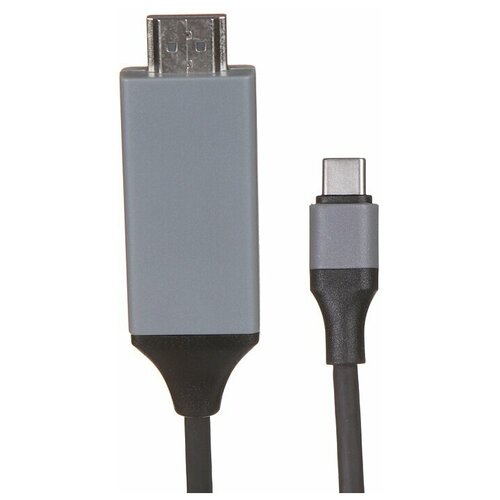 Аксессуар Red Line Type-C - HDMI 4k 2.0m УТ000021942