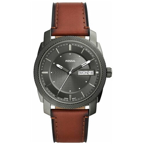 Наручные часы FOSSIL Machine FS5900, серый