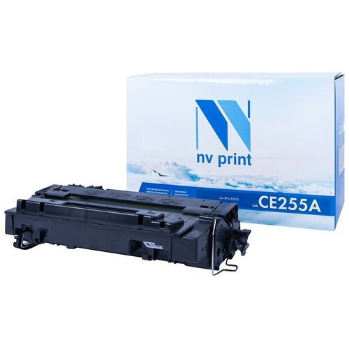Картридж NV-Print NV-CE255A Черный для HP M525dn/M525f/M525c/M521dw/M521dn/P3015/P3015d/P3015dn/P3015x