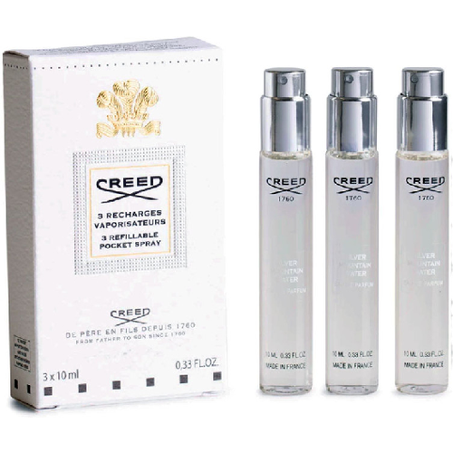 Creed Silver Mountain Water парфюмерная вода 3*10 мл