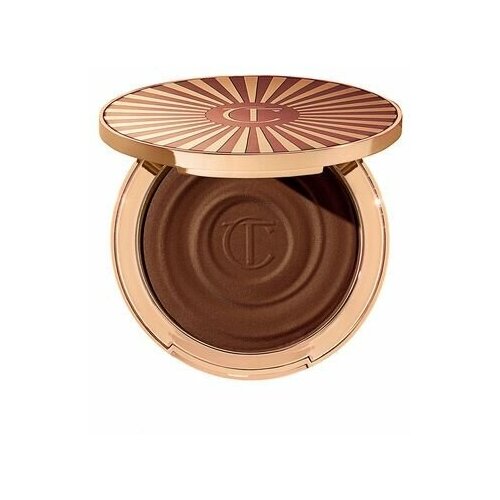 Charlotte Tilbury бронзер Skin Sun-Kissed Glow (Deep)