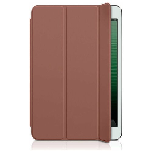 Чехол книжка для iPad Air 10.5 (2019) Smart case, Coffee
