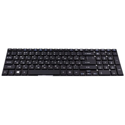 Клавиатура для Acer Aspire E1-512-C9NE ноутбука