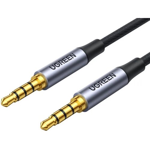 Аксессуар Ugreen AV183 Jack 3.5mm 1.5m Black 20497