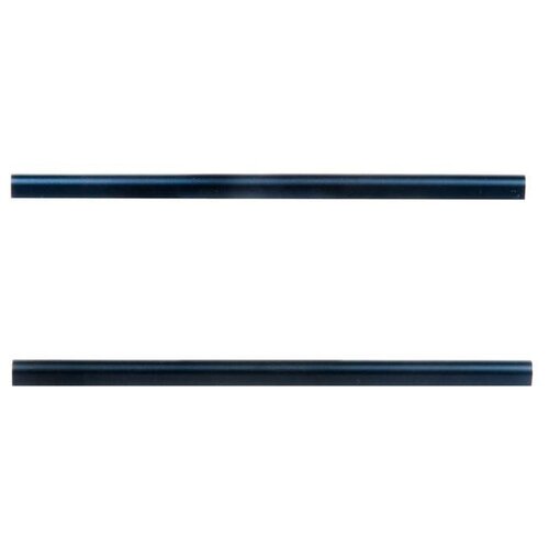 Декоративная панель-крышка петель (HINGE COVER ASSY) для Asus X205TA темно-синяя