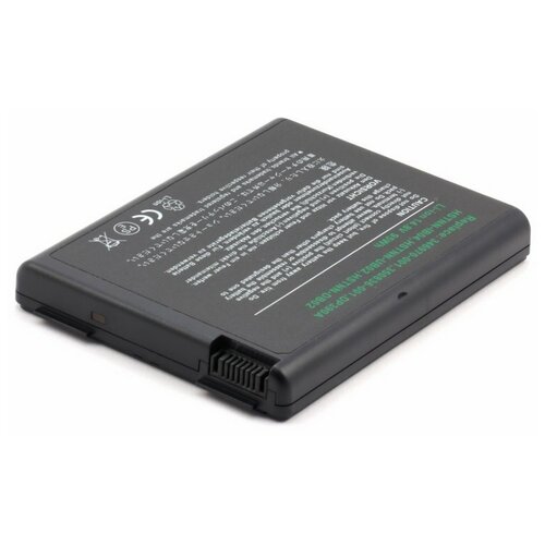 Усиленный аккумулятор для HP Compaq HSTNN-DB02, HSTNN-YB02