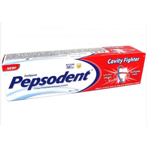 Набор из 3 штук Зубная паста Pepsodent защита от кариеса 120г