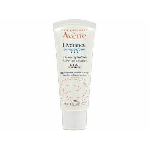 Эмульсия SPF30 EAU THERMALE AVENE HYDRANCE UV LEGERE Emulsion
