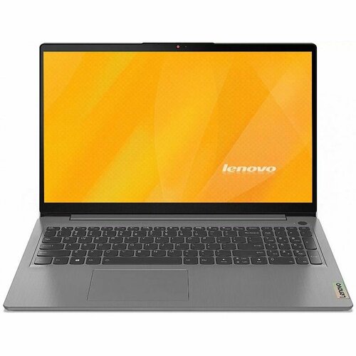 Lenovo IdeaPad 3 15ALC6 AMD Ryzen 7 5700U 1800MHz/15.6"/1920x1080/8GB/512GB SSD/DVD нет/AMD Radeon Vega 8/Wi-Fi/Bluetooth/Windows 11 Home (82KU002GFR) Grey
