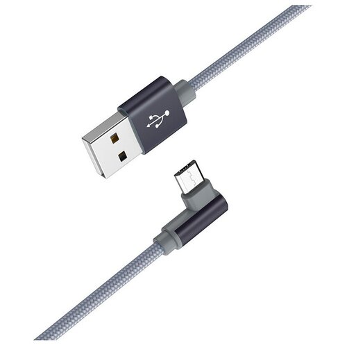 Кабель Borofone BX26 Express Micro-USB - Grey